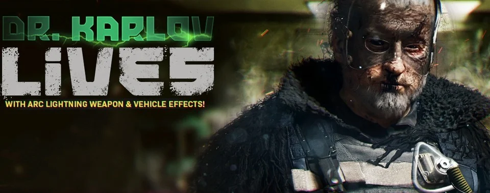 CoD Horror-Bundles – Dr. Karlov, Leatherface und Saw | EarlyGame