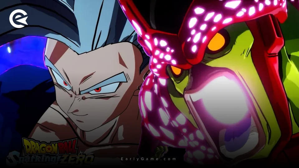 Dragon Ball Sparking Zero: Patch Notes, Character Buffs… | EarlyGame