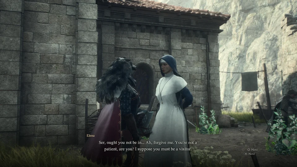 Dragon’s Dogma 2: How To Apprehend Elena | Saint In The… | EarlyGame