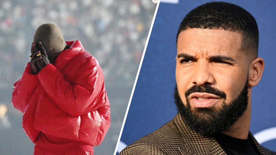 Drake & Kanye West Beef: Kanye's House Vandalized | EarlyGame