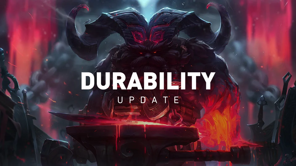 EarlyGame | The Durability Update Will Change The Game Entirely