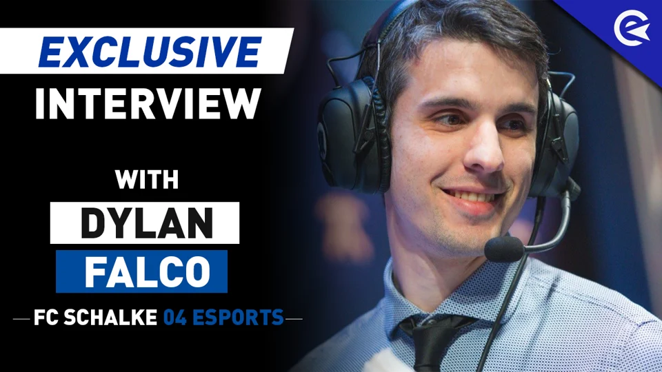 EarlyGame | Exclusive Interview ith Schalke 04 Miracle Run Coach…