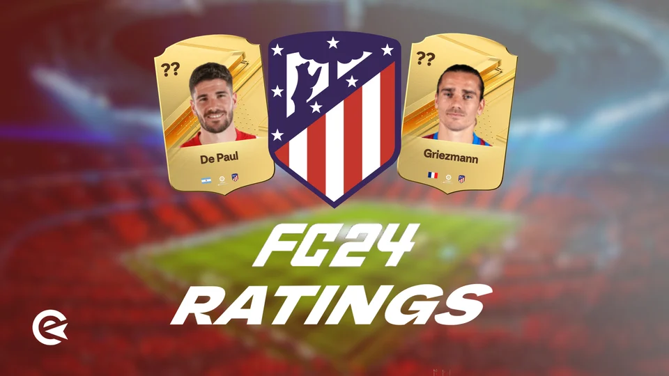 EA Sports FC: Atlético Madrid Ratings Leaks – Huge… | EarlyGame