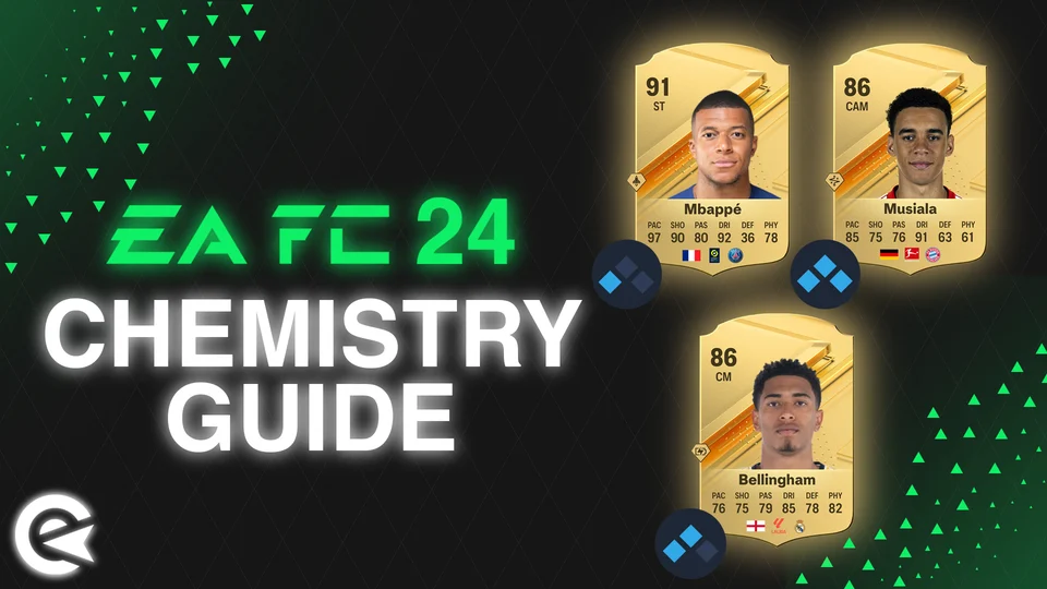 EA FC 24: How To Get Full Chemistry In UT | EarlyGame