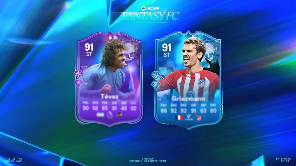 EA Sports FC 24 Fantasy Team1 With Tévez, Marchisio And… | EarlyGame