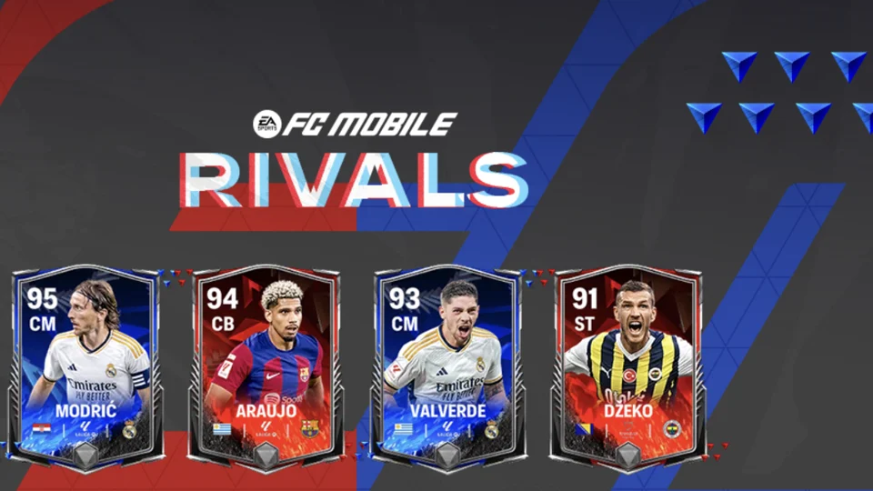 EA FC Mobile Rivals Event: Best 5 Players You Can Get | MobileMatters