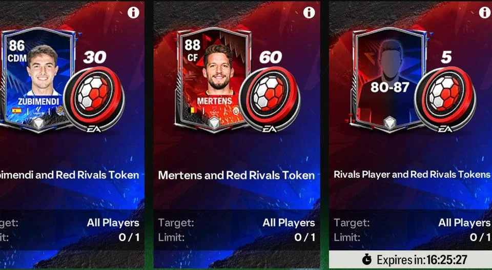 EA FC Mobile: How To Complete Rivals Zubimendi | MobileMatters