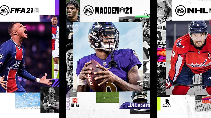 Our top 5 sports games | EarlyGame