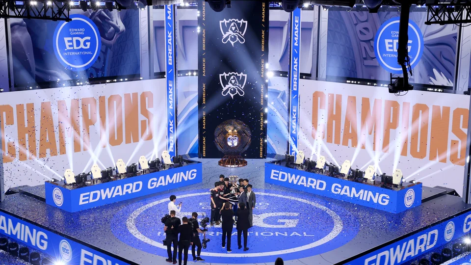 LoL Worlds Finals Break Viewership Records [Update] | EarlyGame