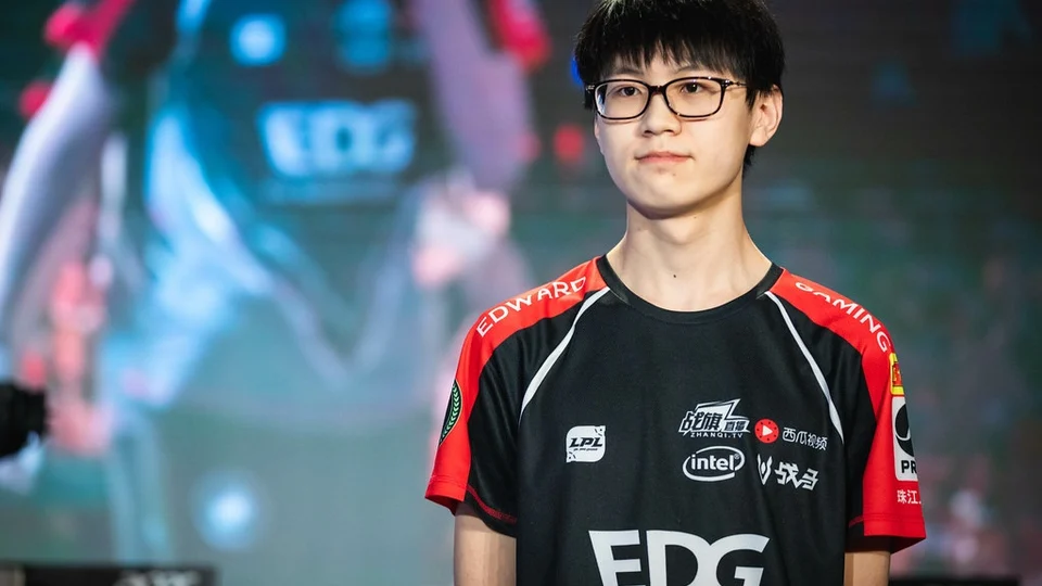 LoL: Unthinkable - Meiko Leaves EDG | EarlyGame