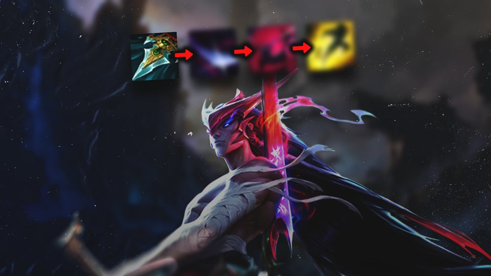 EarlyGame | Insane Prowler's Combos I stole from Riot's Database