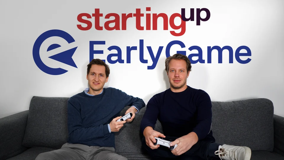 We Were Nominated For Start-Up Of The Year! | EarlyGame