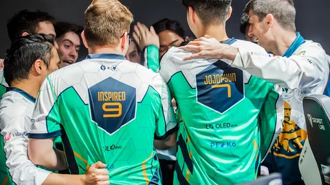 Worlds Play-in MVP: EG Inspired | EarlyGame