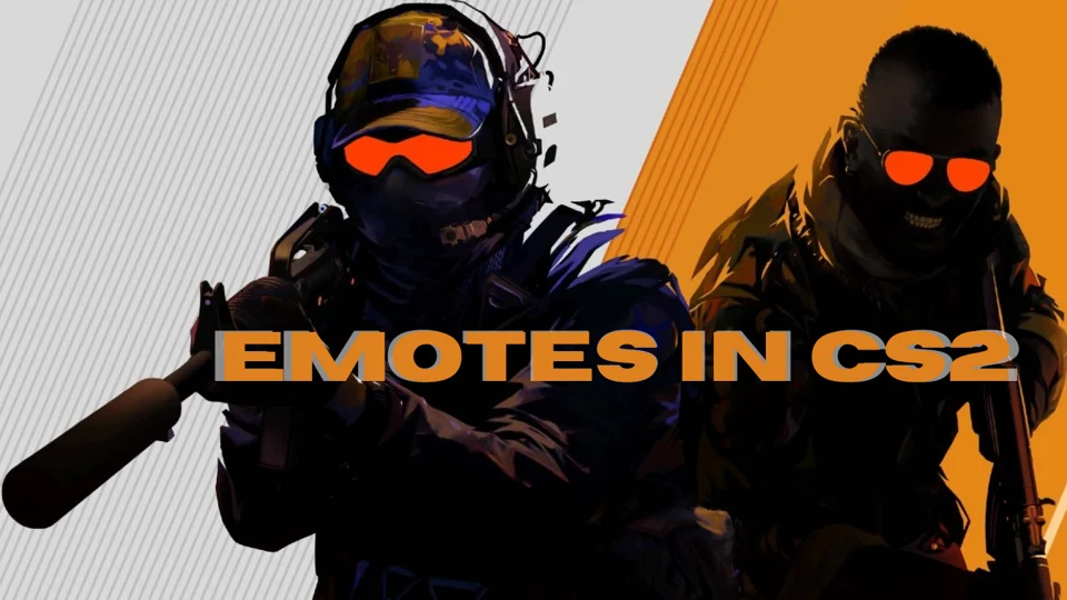 Counter Strike 2: Emotes Uncovered | EarlyGame