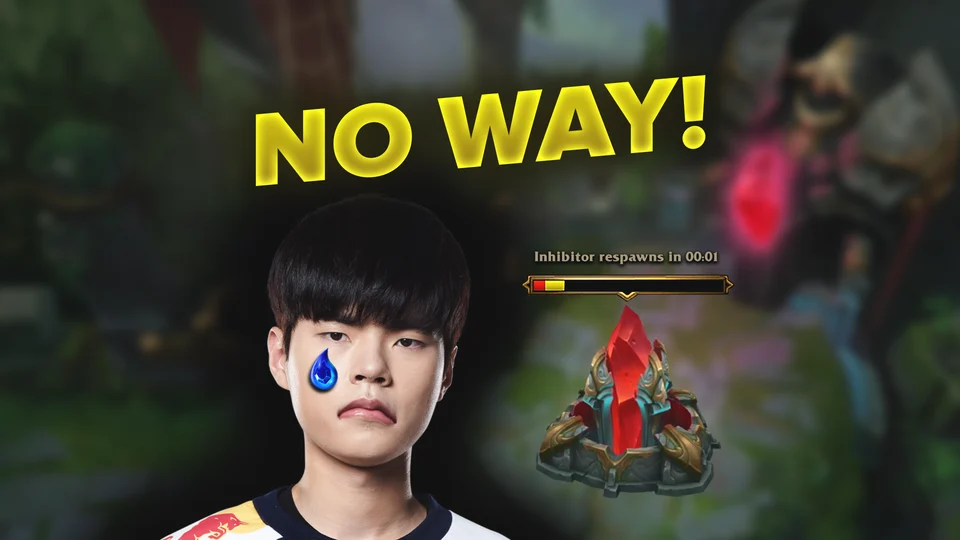 EarlyGame | LOL Worlds: Expectation vs. Reality