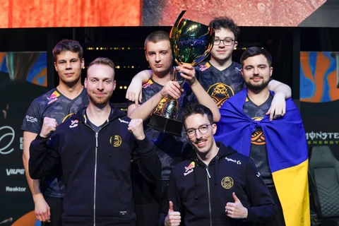 CS2: New ENCE roster sensationally wins Elisa Masters… | EarlyGame
