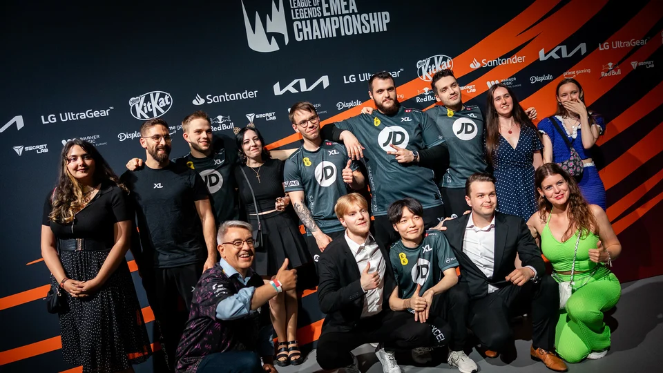 Out With The Old In With The New: XL Picks Rookie Over… | EarlyGame