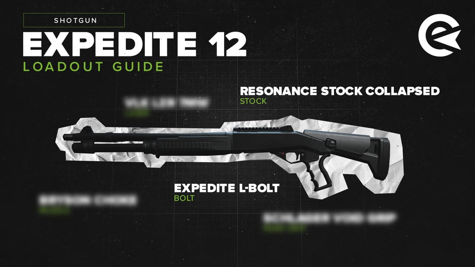 The Best Warzone 2 Expedite 12 Loadout | A Solid Shotgun | EarlyGame