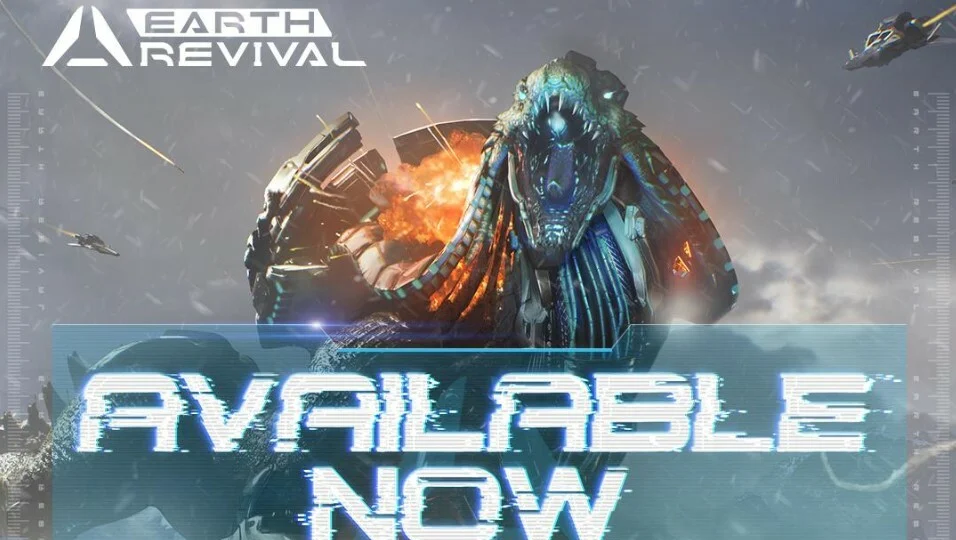 Earth: Revival's Latest Closed Beta Test Has Started | MobileMatters