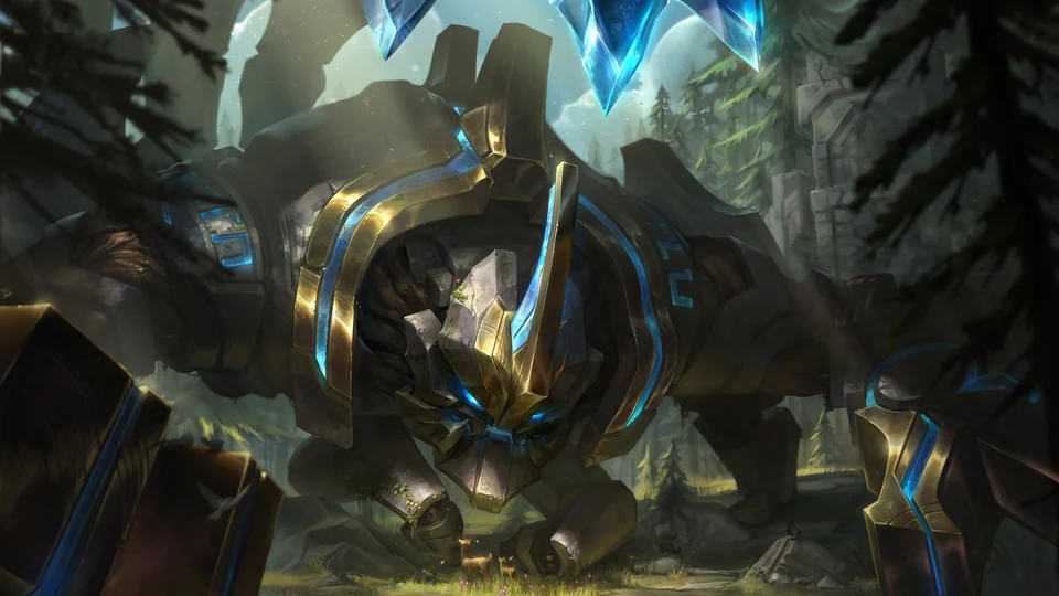 Skarner VGU en LoL: Una skin tendrá un aumento de precio… | EarlyGame