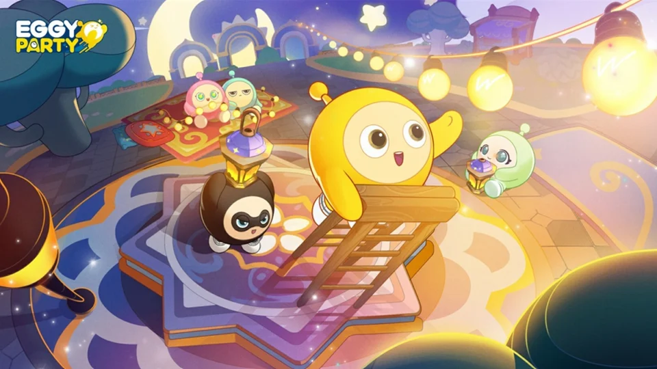 Eggy Party Codes (January 2026) | MobileMatters