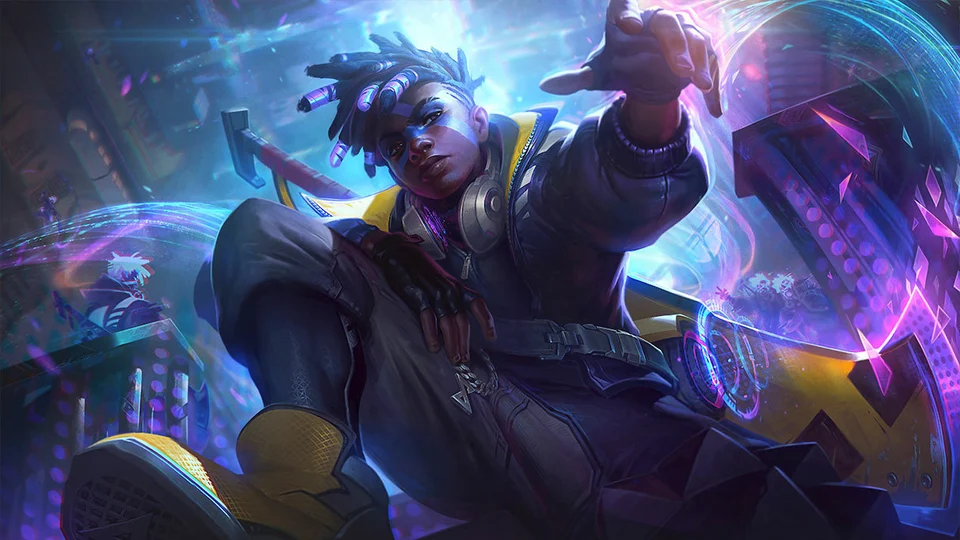 Chronobreak | ¿Por qué Riot lo implementó? | EarlyGame