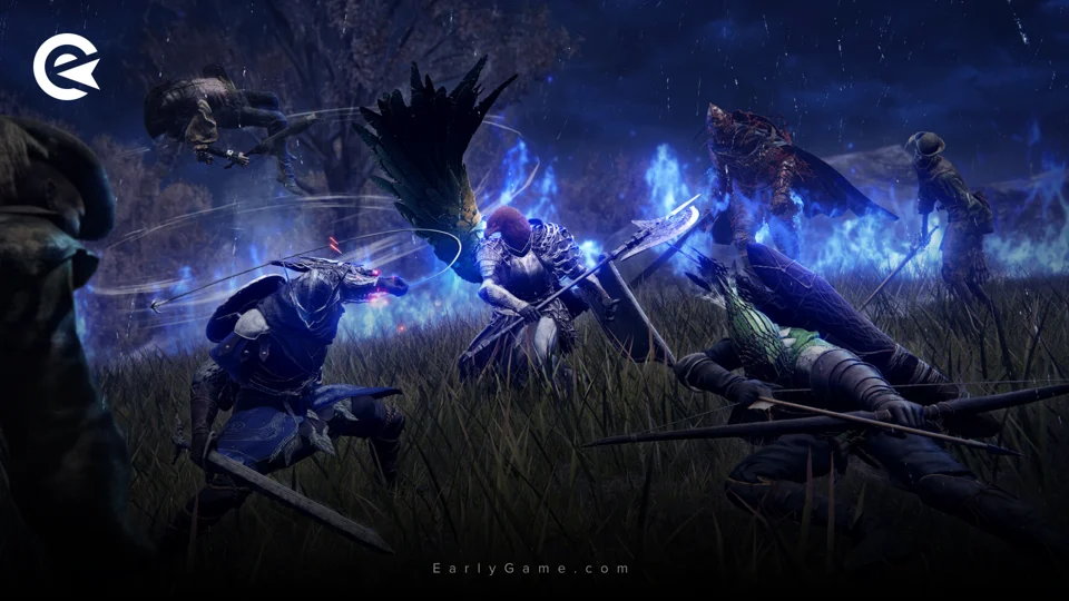 Elden Ring Nightreign: Classes And Bosses Revealed By… | EarlyGame