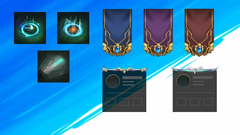 Wild Rift: Patch 3.4 Accessories | MobileMatters