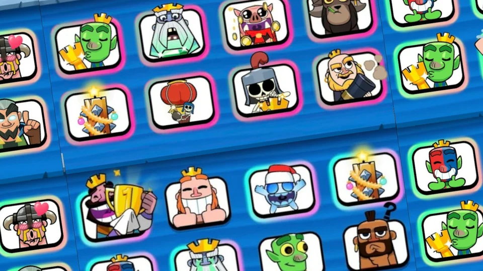 How To Get Emotes In Clash Royale | MobileMatters