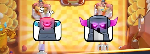Mini P.E.K.K.A's Dream: New Season In Clash Royale,… | MobileMatters