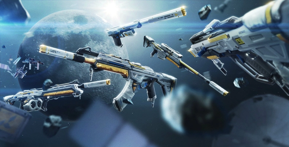 EarlyGame | Endeavour Skin Bundle: All Weapons & Prices