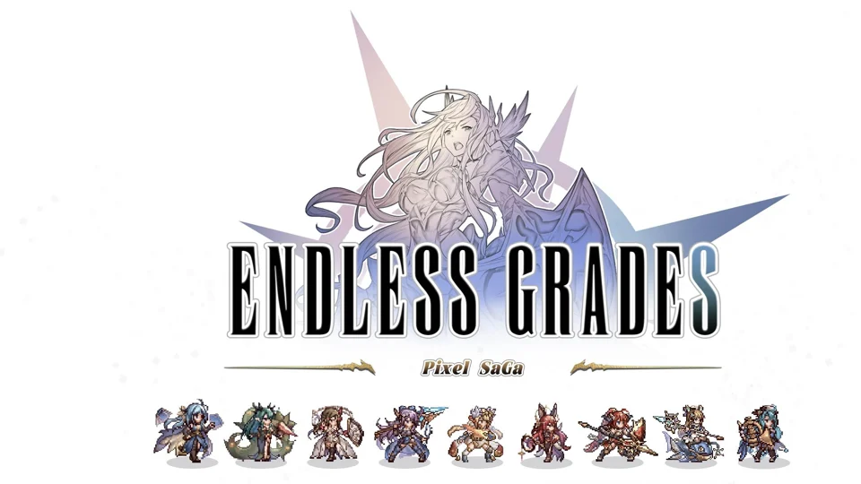 Endless Grades Pixel Saga Codes (April 2024) | EarlyGame