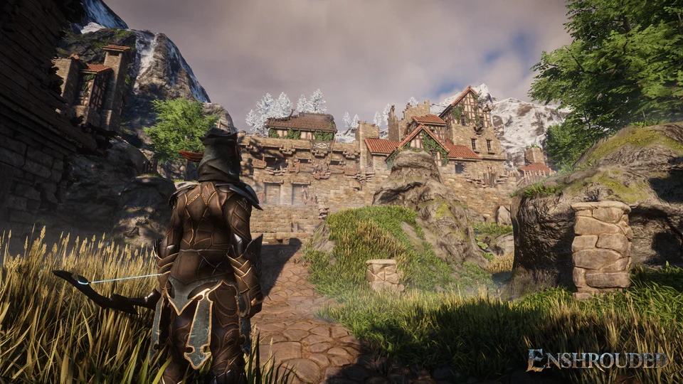 New Enshrouded Trailer Reveals How The Developers Created… | EarlyGame