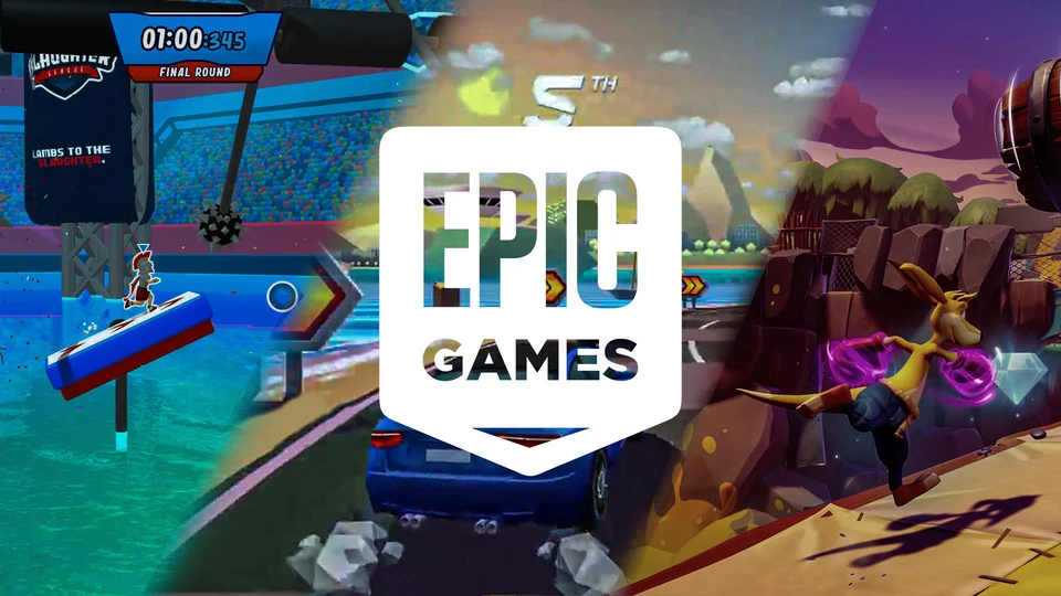 EarlyGame | Epic Games Store Free Games | May 4
