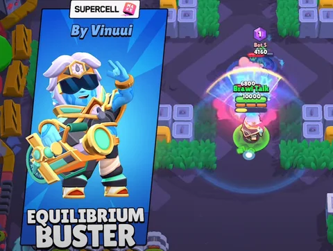 Brawl Stars Super Brawl Skins: All Cosmetics & How to… | MobileMatters