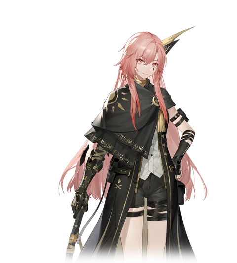 Black Beacon Characters English And Japanese VAs… | MobileMatters