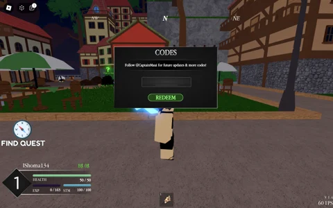 Eternal Piece Codes (February 2024) | EarlyGame