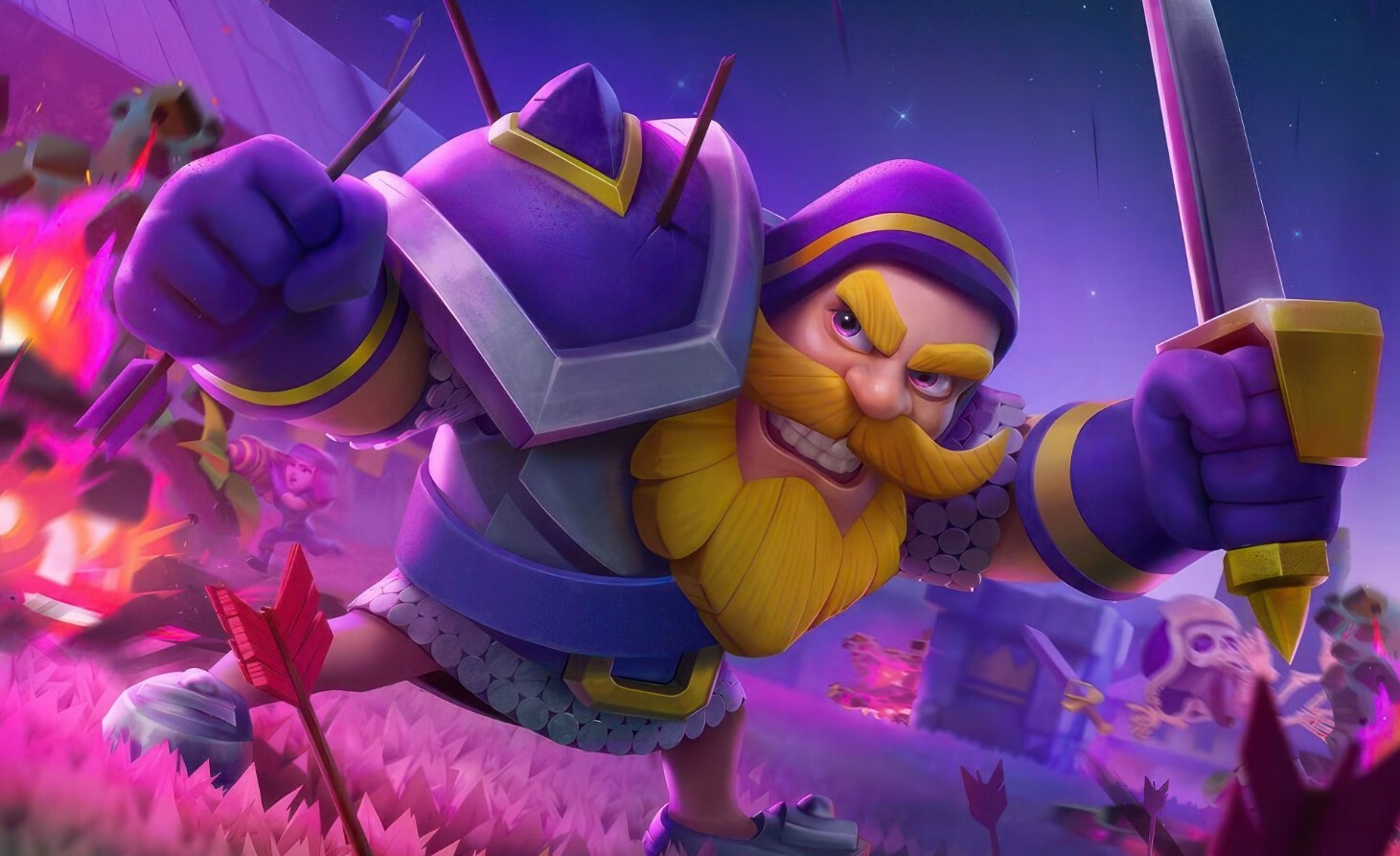 Clash Royale Card Evolution Tier List (November… | MobileMatters