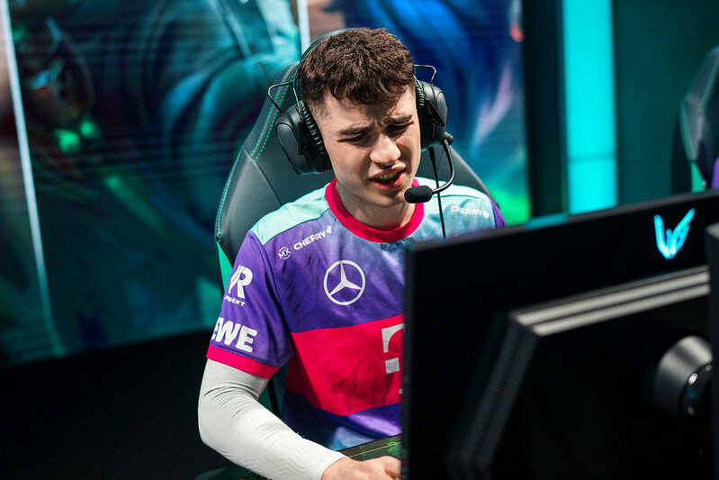 LEC Week 3 MVP: SK Exakick | EarlyGame