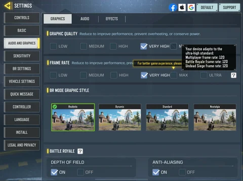How To Get 120 FPS In COD: Mobile | MobileMatters