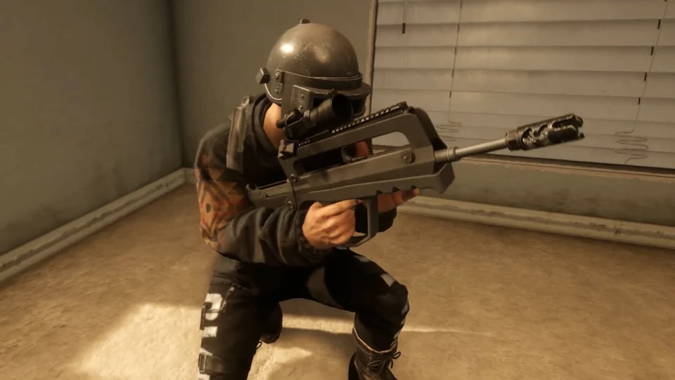 Best FAMAS Loadout for PUBG Mobile: Complete… | MobileMatters