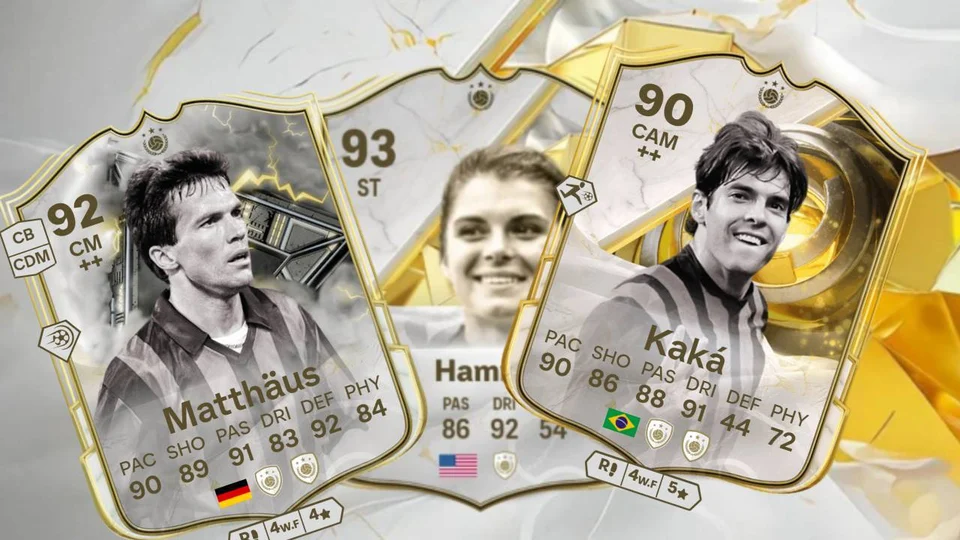 EA FC 25: Die besten Cheap OP Icons | EarlyGame