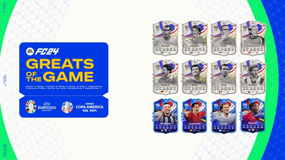 EA FC 24 Legenden des Spiels Tracker: Alle Spieler &… | EarlyGame