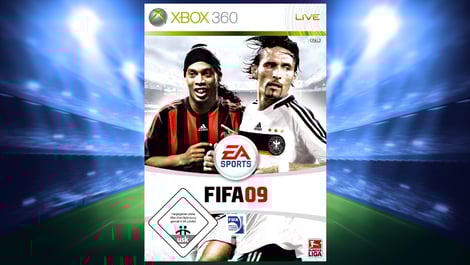 EarlyGame | Alle FIFA-Cover: Von FIFA International Soccer bis FIFA 23
