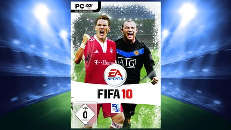 EarlyGame | Alle FIFA-Cover: Von FIFA International Soccer bis FIFA 23