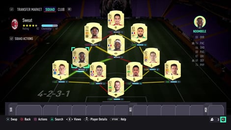 EarlyGame | The Top 10 OP Teams: FIFA 12 - FIFA 21