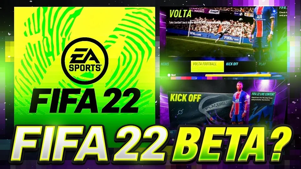 FIFA 22 Beta: Start am 11. August - Alle Infos | EarlyGame