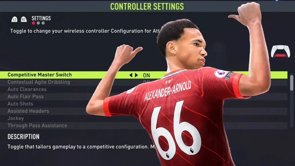 Best Game Settings For FIFA 22 | EarlyGame