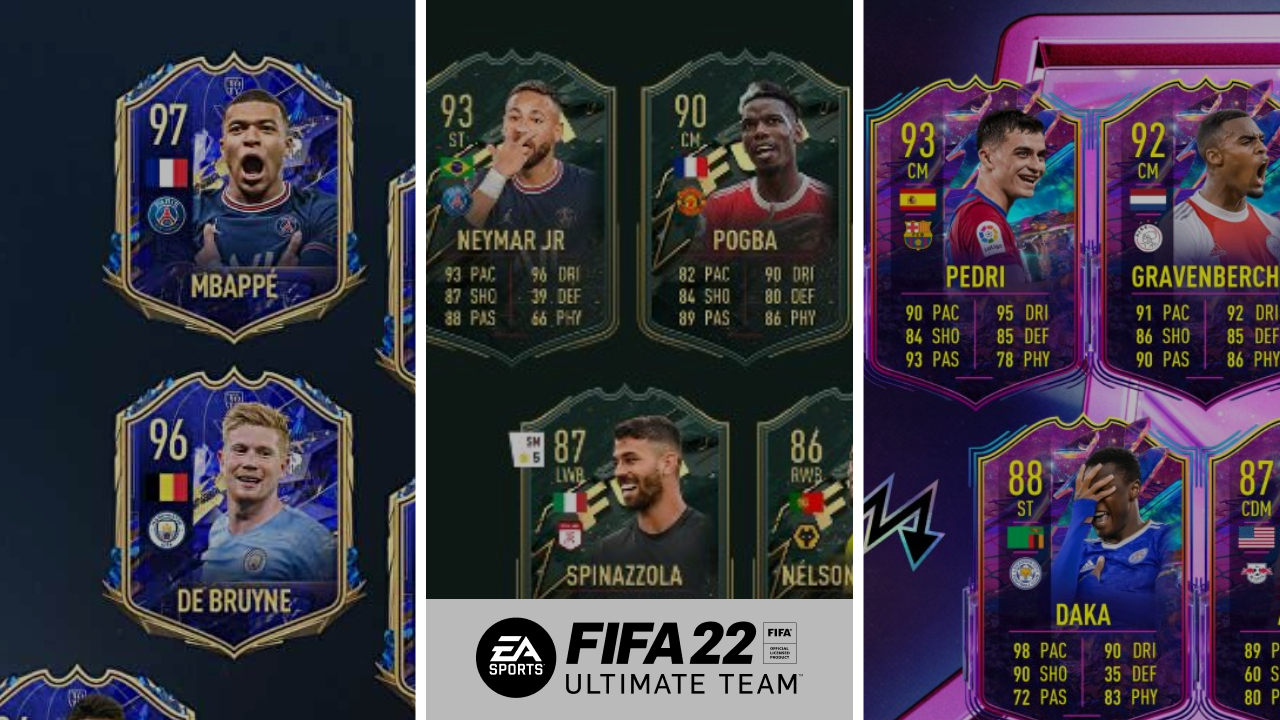 FIFA 22 In Review: The Best FUT Events This Year | EarlyGame