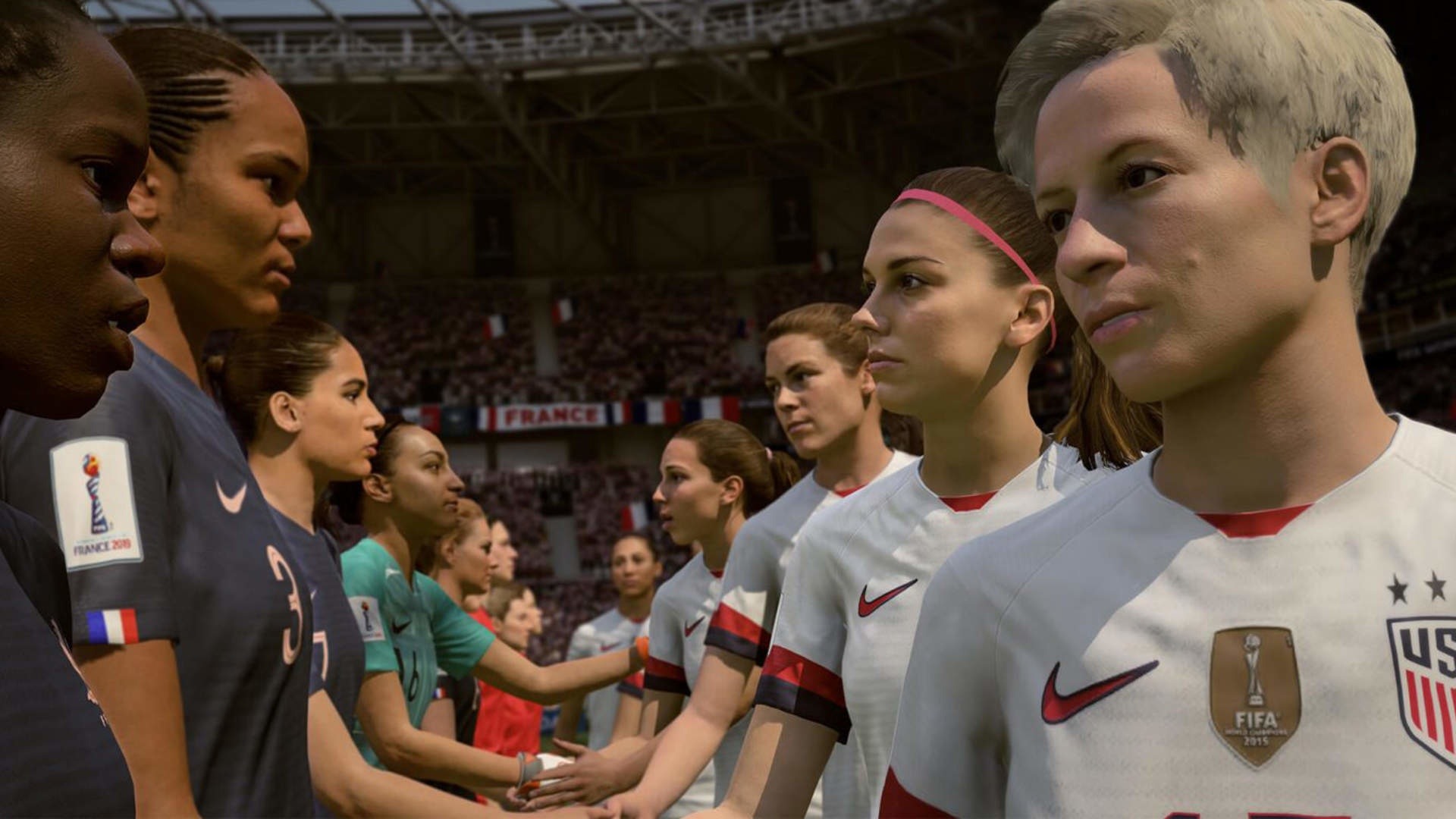 The Most Famous Women's Player in FIFA 22 – with Alexia… | EarlyGame